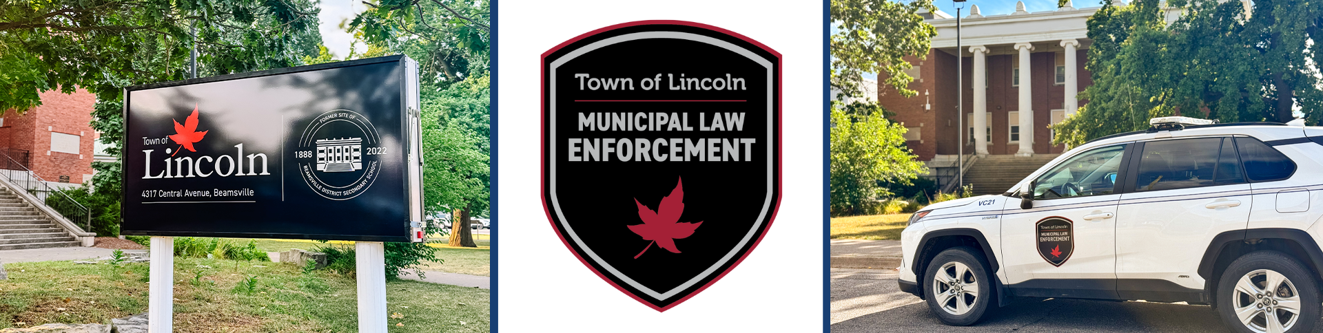 Municipal Law Enforcement | Town of Lincoln